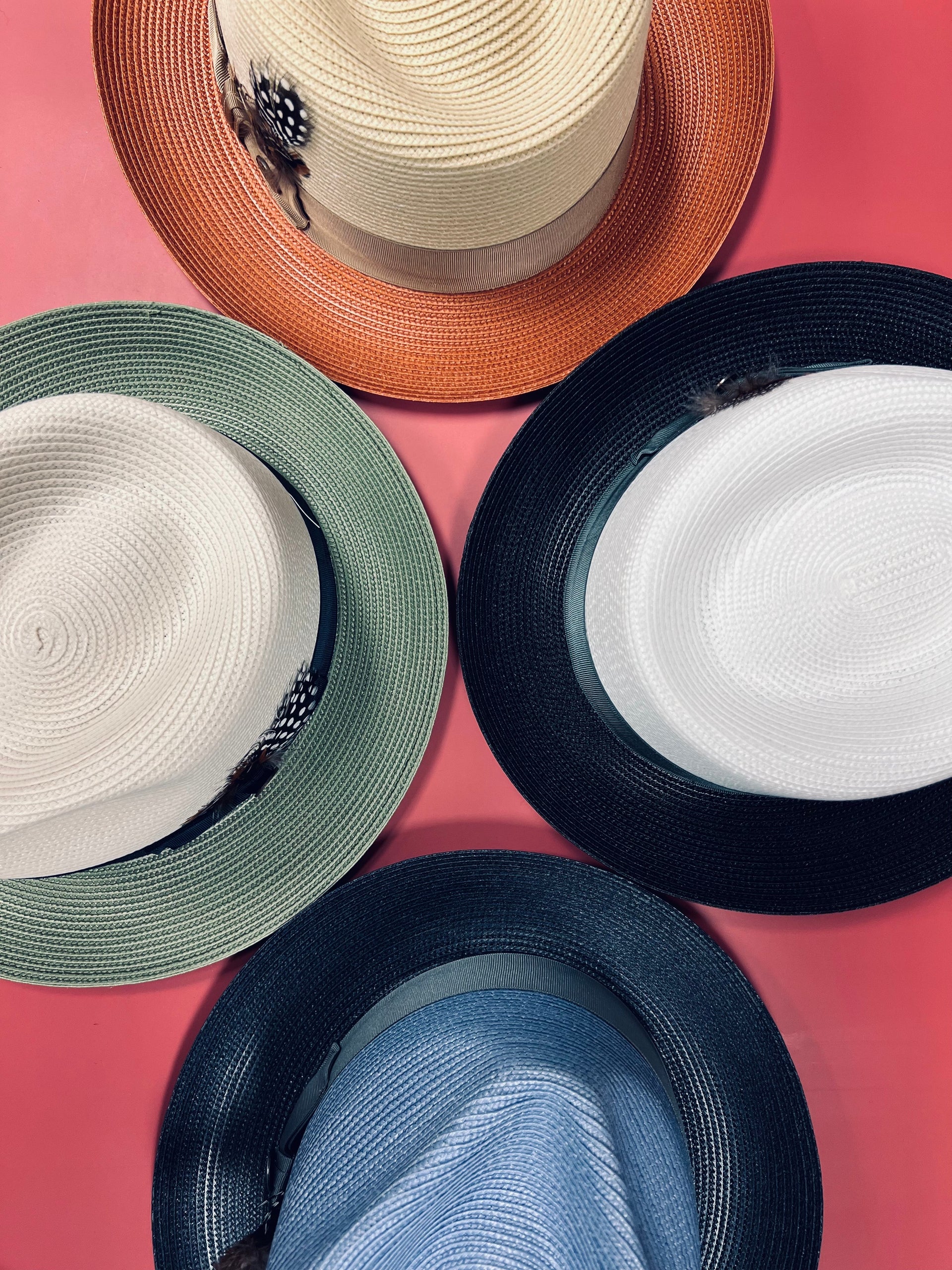 The Benefits of Synthetic Straw – Hats in the Belfry