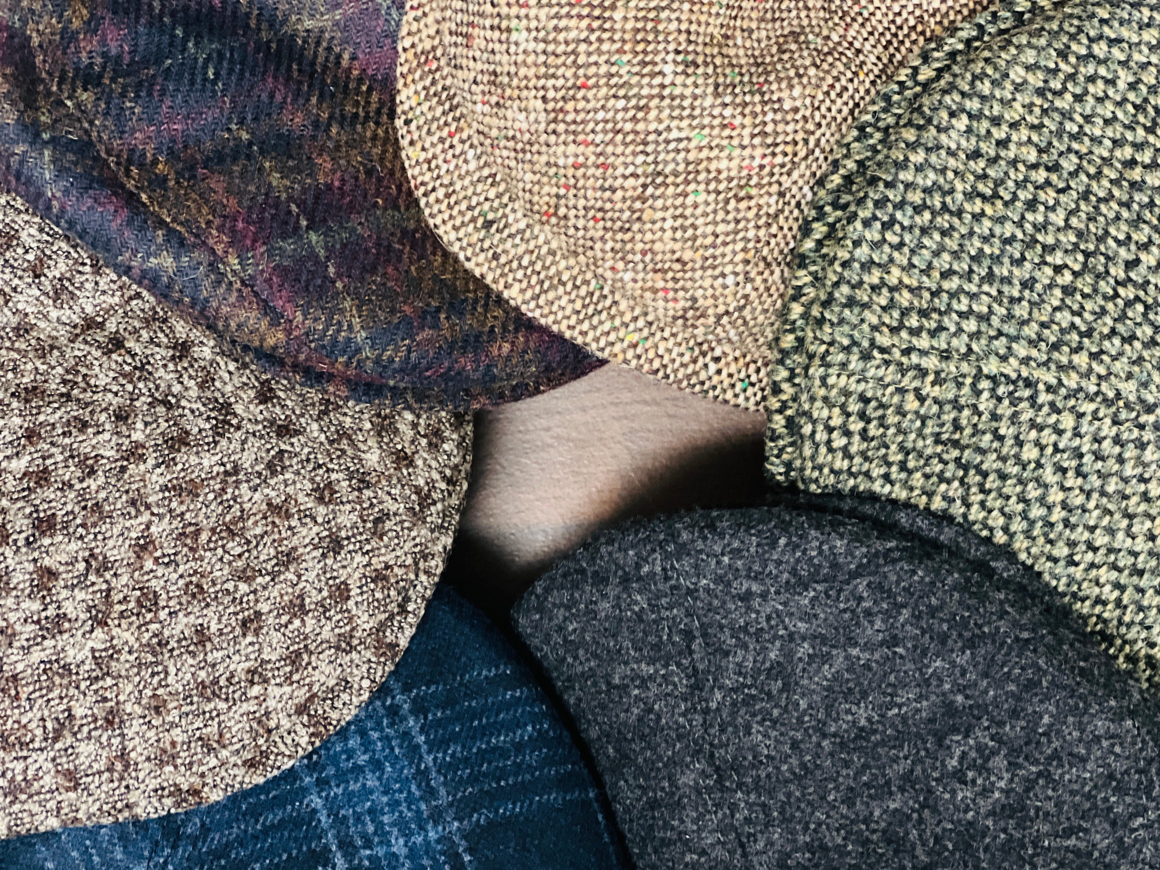 Flat Caps for Every Season: The Best Materials for Summer and Winter ...