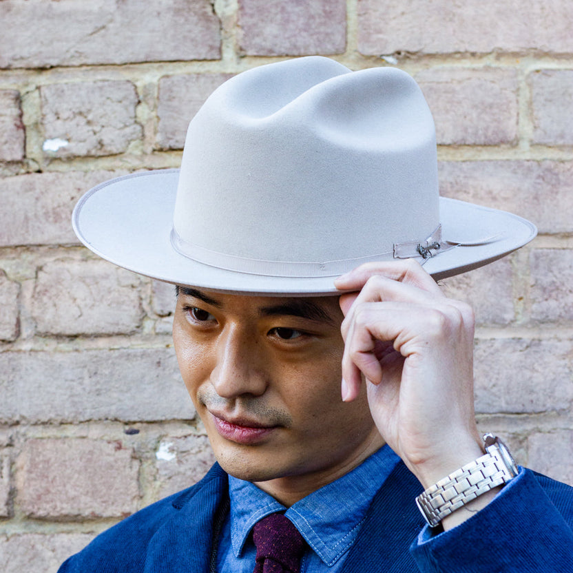 The Ultimate Guide to Cowboy Hat Shapes: History, Styles & Modern Fash ...