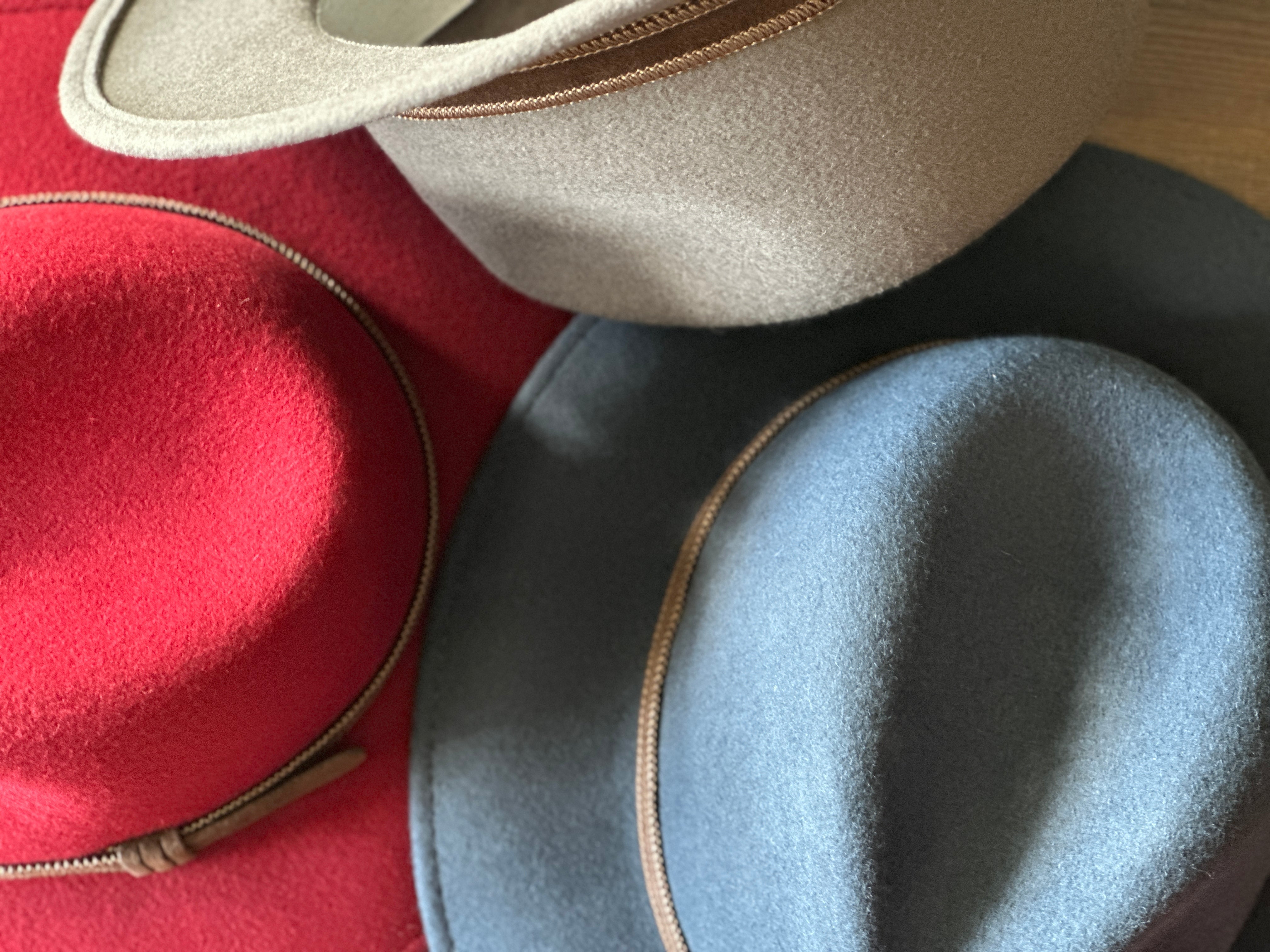 Fine Merino Wool Caps & Hats for Men & Women - Hats in the Belfry ...