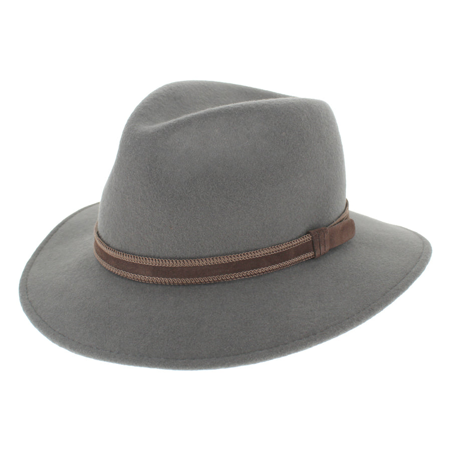 Safari Style Hats I Outdoor Fedoras For Mens & Women – Hats in the Belfry