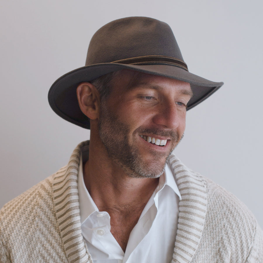 Safari Style Hats I Outdoor Fedoras For Mens & Women – Hats in the Belfry