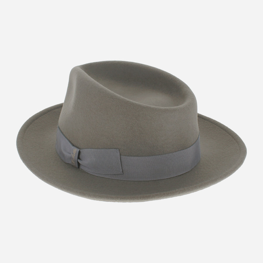 Hats in the Belfry Alessio - Traditional Italian Wool Fedora