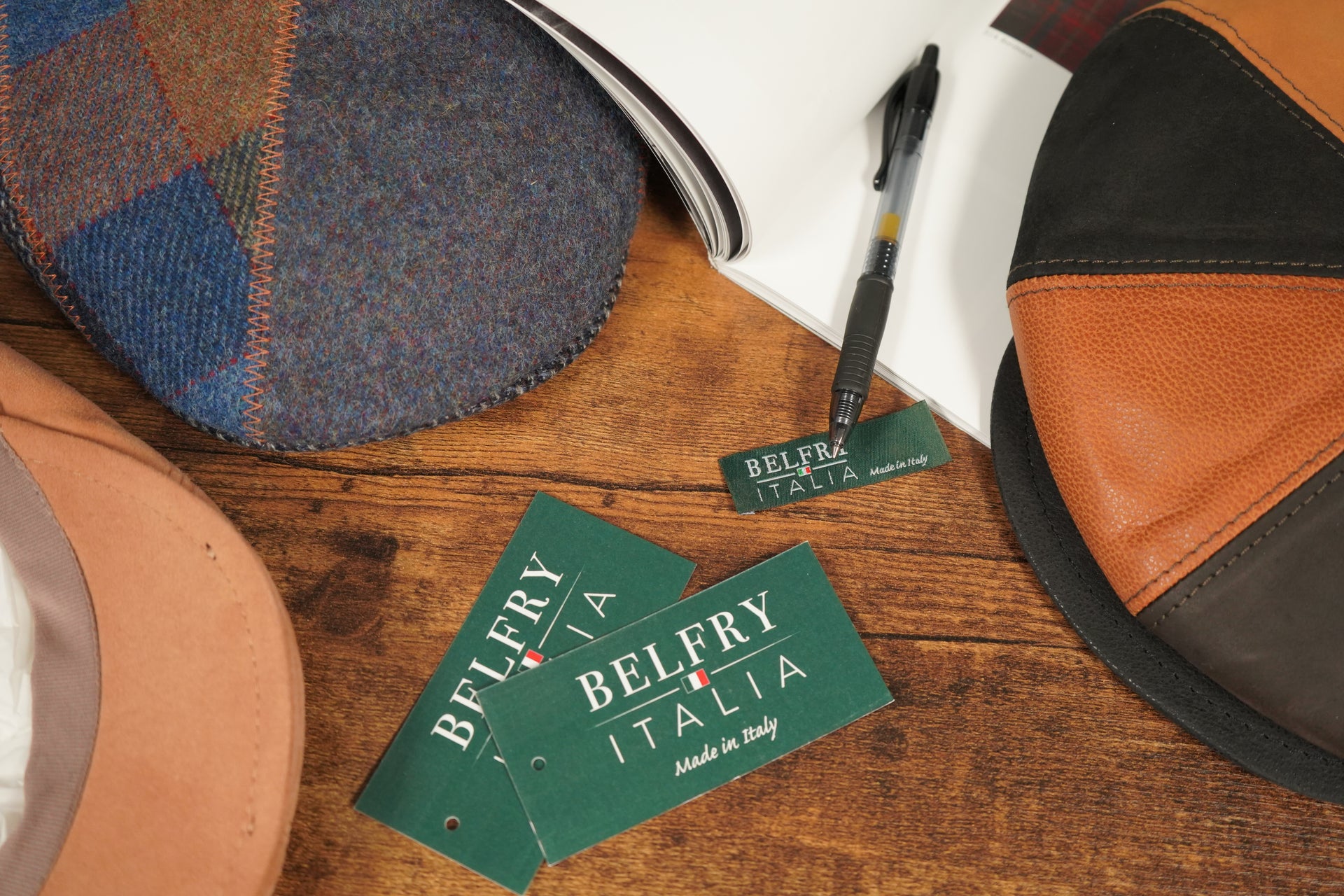 Handmade Hats for Men and Women – Hats in the Belfry