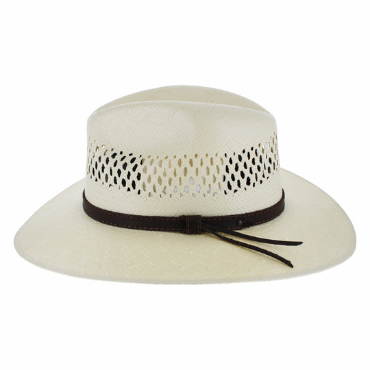 Stetson Digger Straw Safari Western Hat - Hats in the Belfry – Hats in ...
