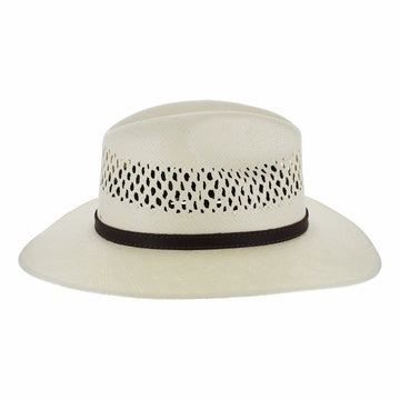 Stetson Digger Straw Safari Western Hat - Hats in the Belfry – Hats in ...