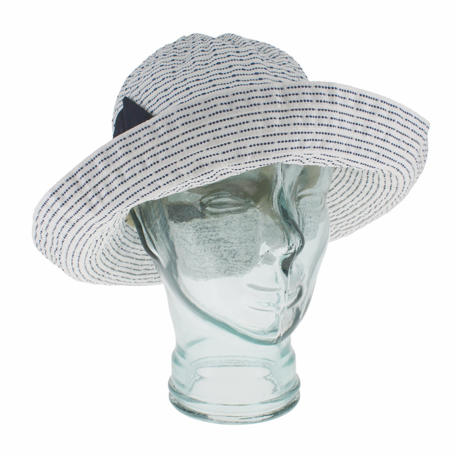 Women’s Travel Hats Packable Foldable Sun & Fedora Hats – Hats in the ...