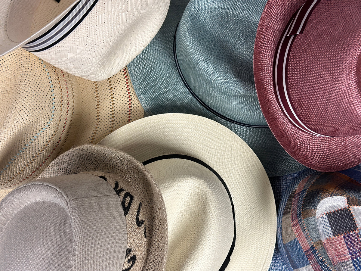 Handmade Hats for Men and Women – Hats in the Belfry