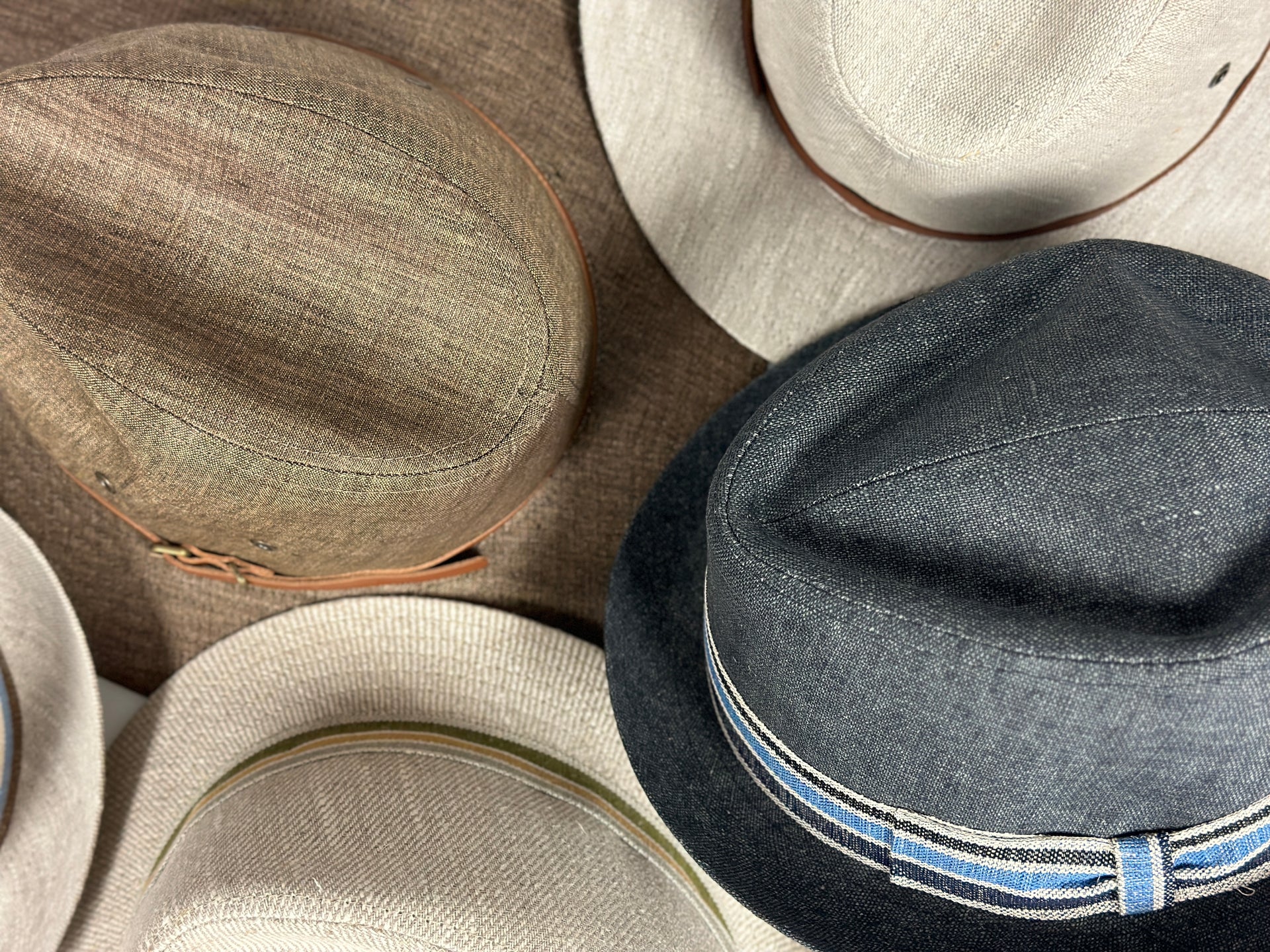 Handmade Hats for Men and Women – Hats in the Belfry