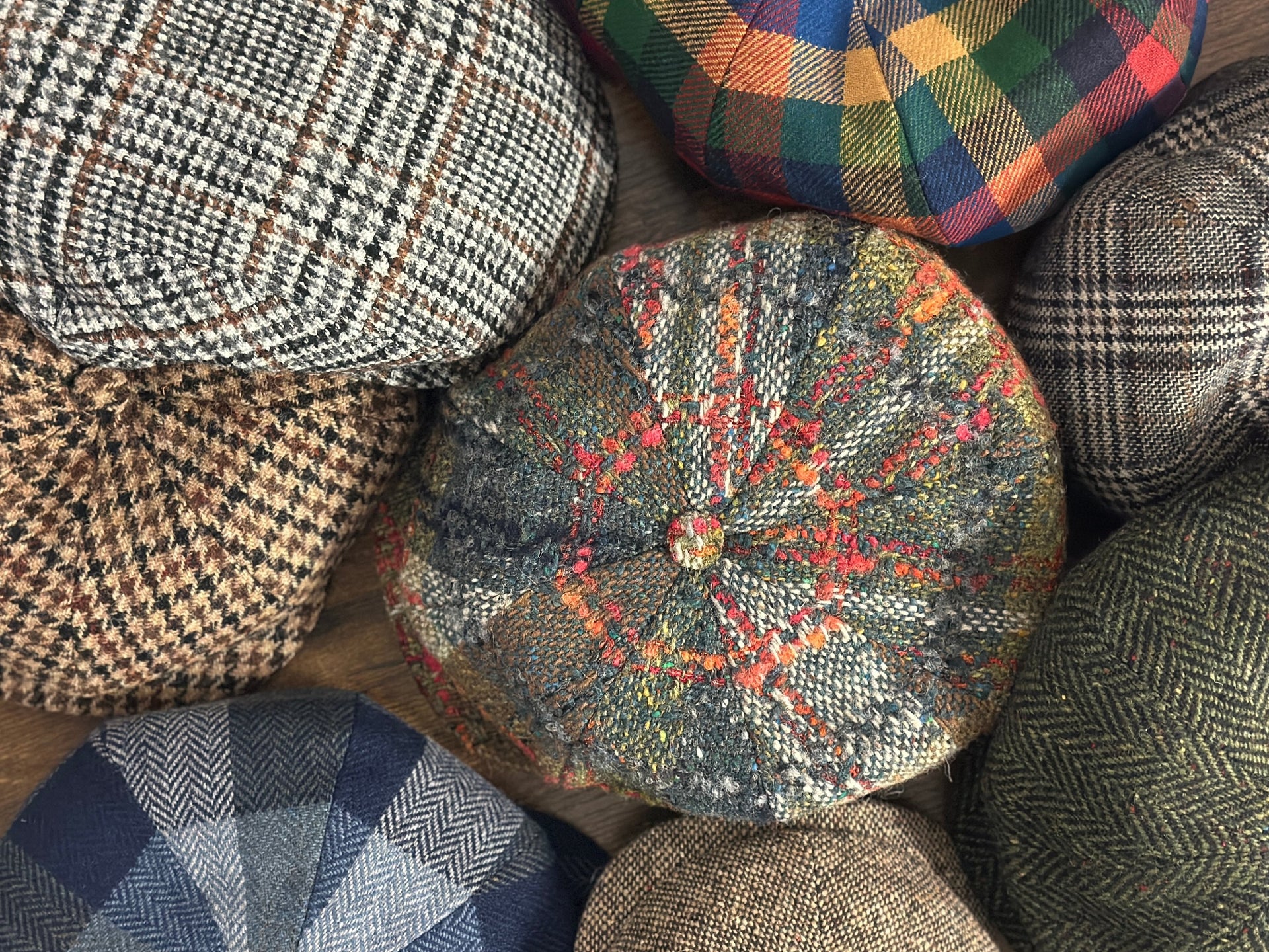 Handmade Hats for Men and Women