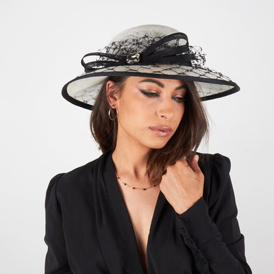 Women's Designer Hats Handmade in Italy – Hats in the Belfry