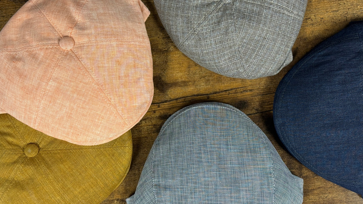 Handmade Hats for Men and Women – Hats in the Belfry