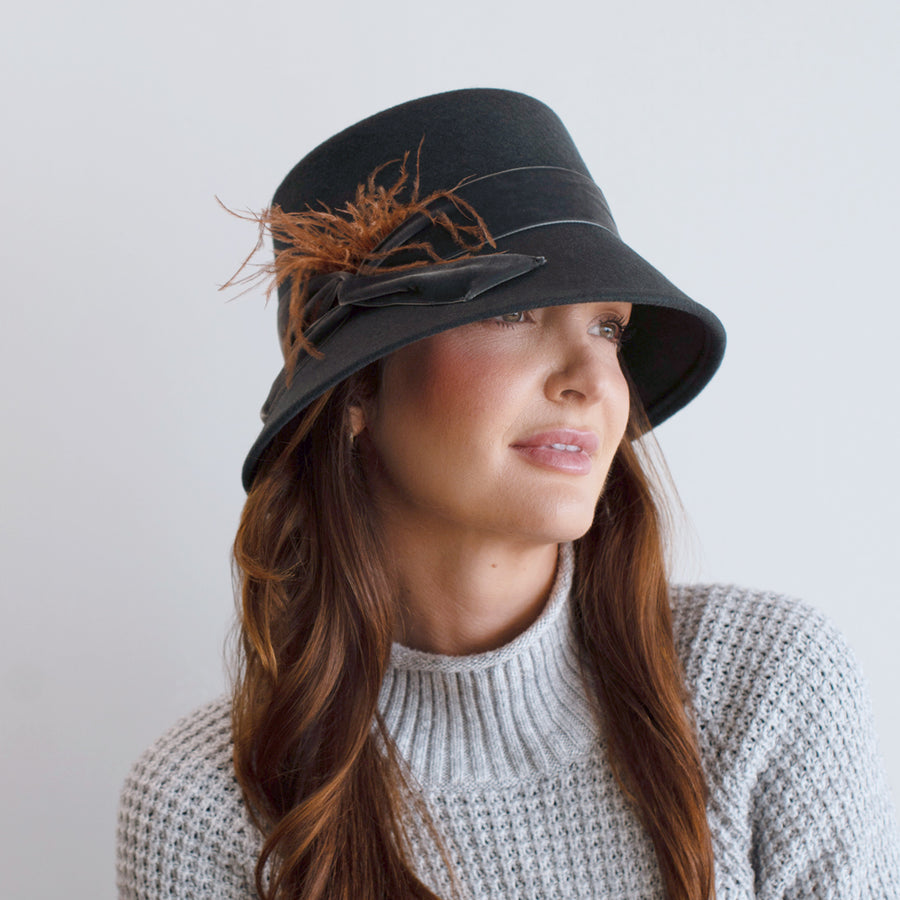 Premiere Fashion Hats for Women Handmade In USA & Italy – Hats in the ...