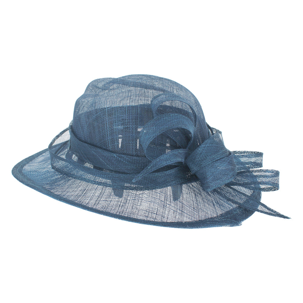 Belfry Lia Women's Blue Dress Hat – Hats in the Belfry