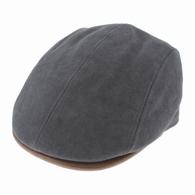 Belfry Italia Handmade Italian Caps Linen Leather Cashmere Style – Hats ...