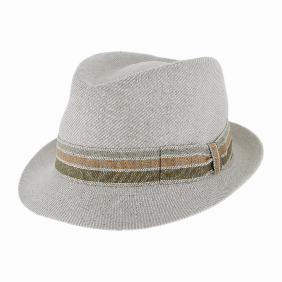 Men's Stingy Brim Trilby Hats – Hats in the Belfry