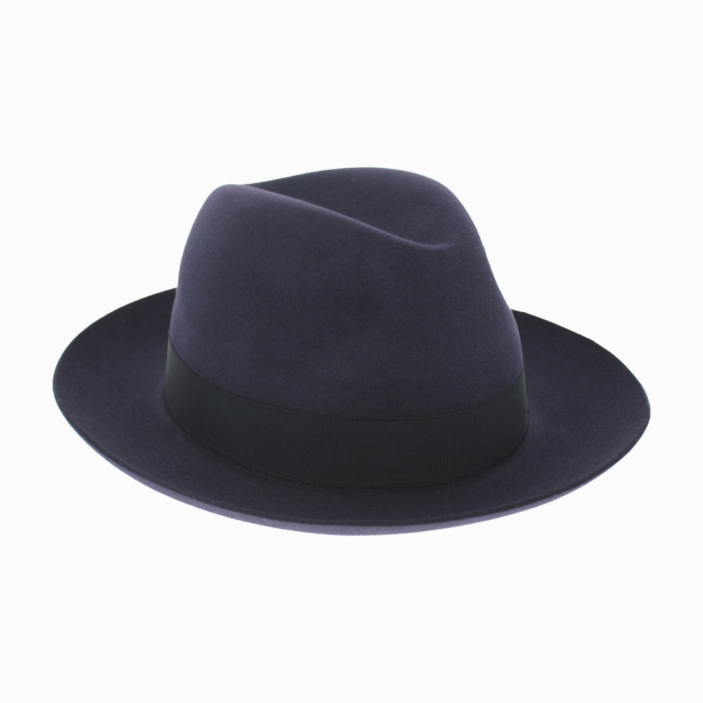 Alessandria Classic Medium Brim Fedora Borsalino- Made in Italy – Hats ...