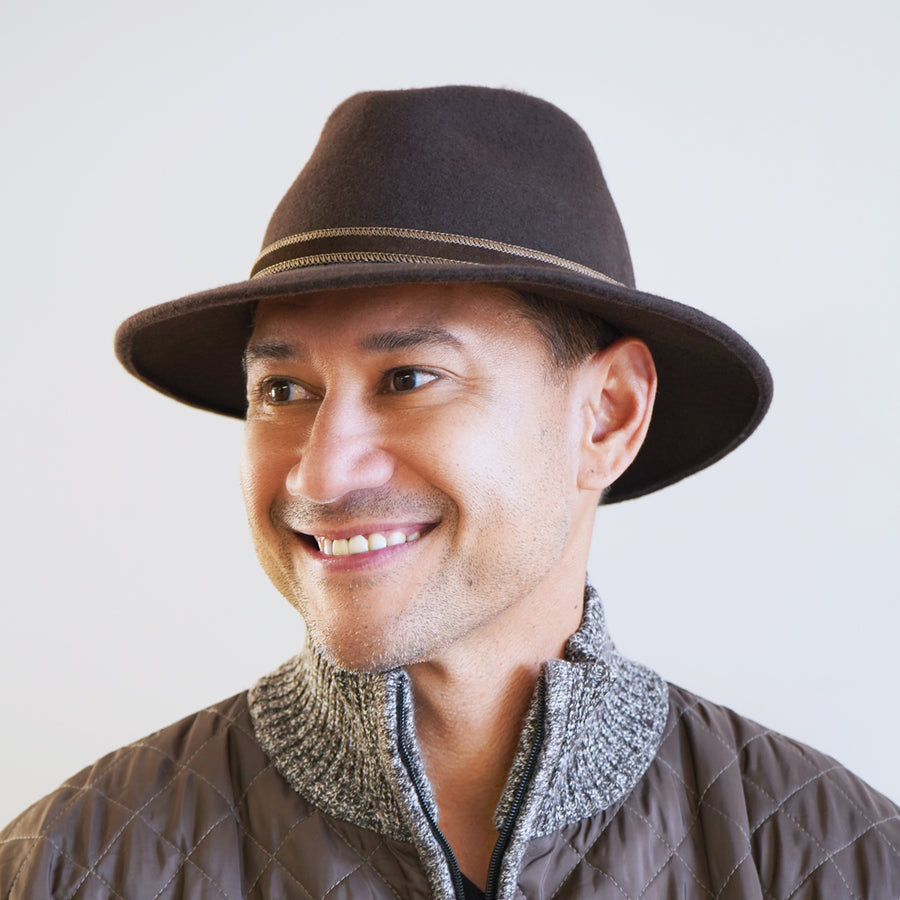Quality Men's Hats & Caps Handmade In USA & Italy – Hats in the Belfry