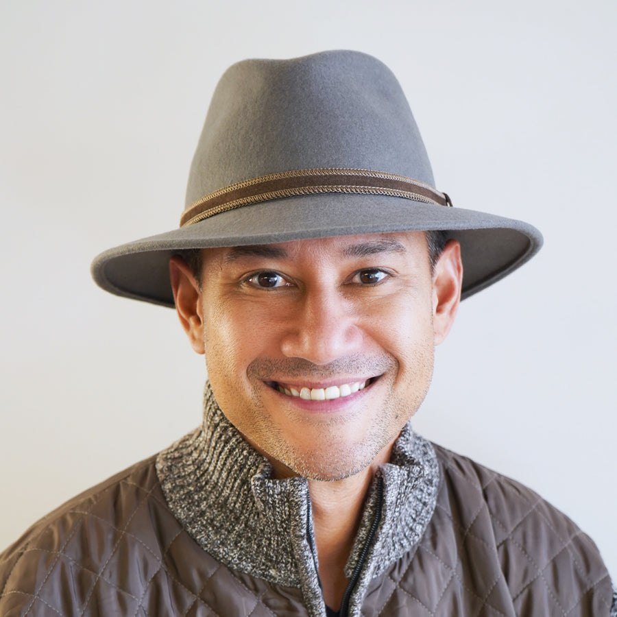 Safari Style Hats I Outdoor Fedoras For Mens & Women – Hats in the Belfry