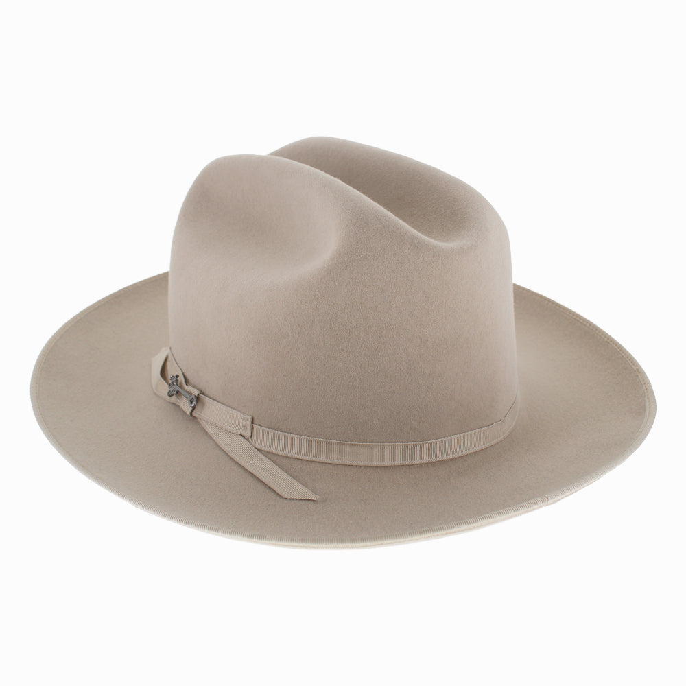 Stetson Open Road Cattleman Crown Fur Felt Cowboy Formal Wear Business ...