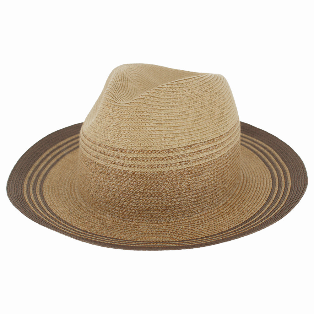 Buy Belfry Oratio Fedora Hat - Earthy Paper Braid Stra – Hats in the Belfry