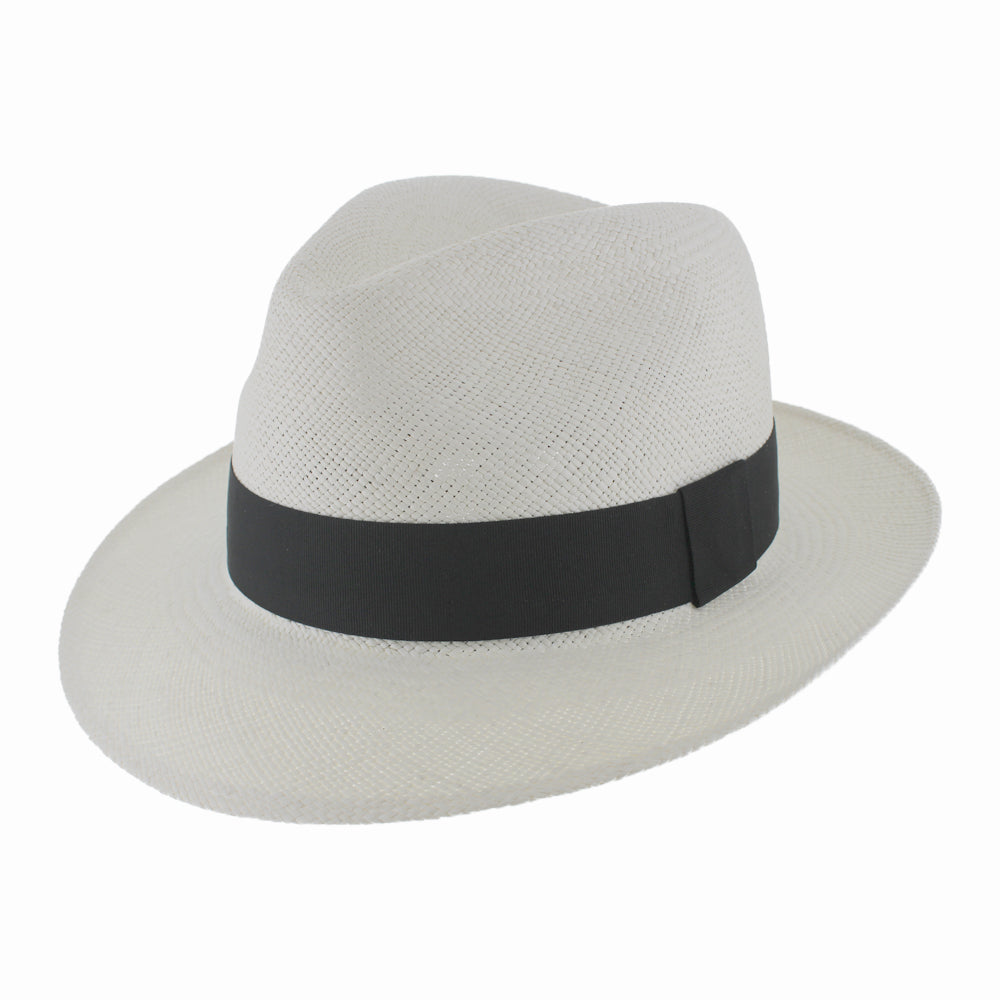 Belfry Perto Cayo Panama Straw Fedora - Hats in the Belfry – Hats in ...