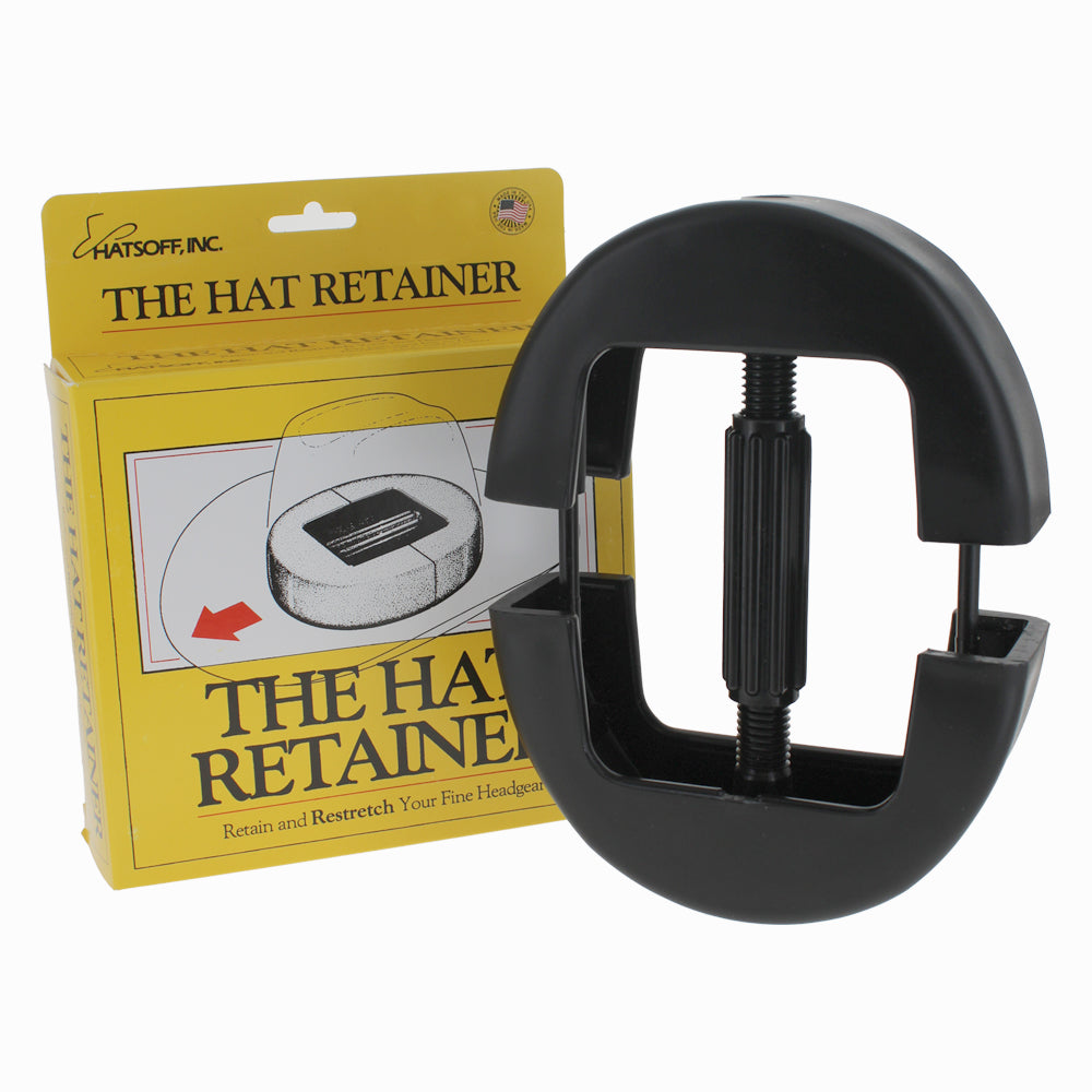 Twister Hat Retainer & Stretcher – Hats in the Belfry