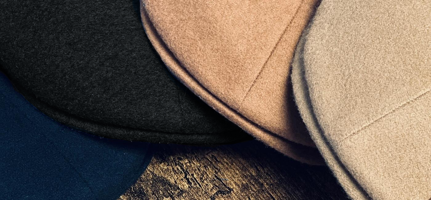 Handmade Hats for Men and Women