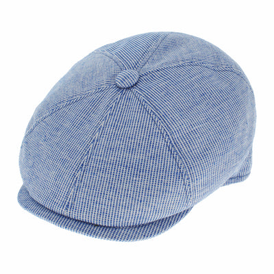 Belfry Italia Handmade Italian Caps Linen Leather Cashmere Style – Hats ...