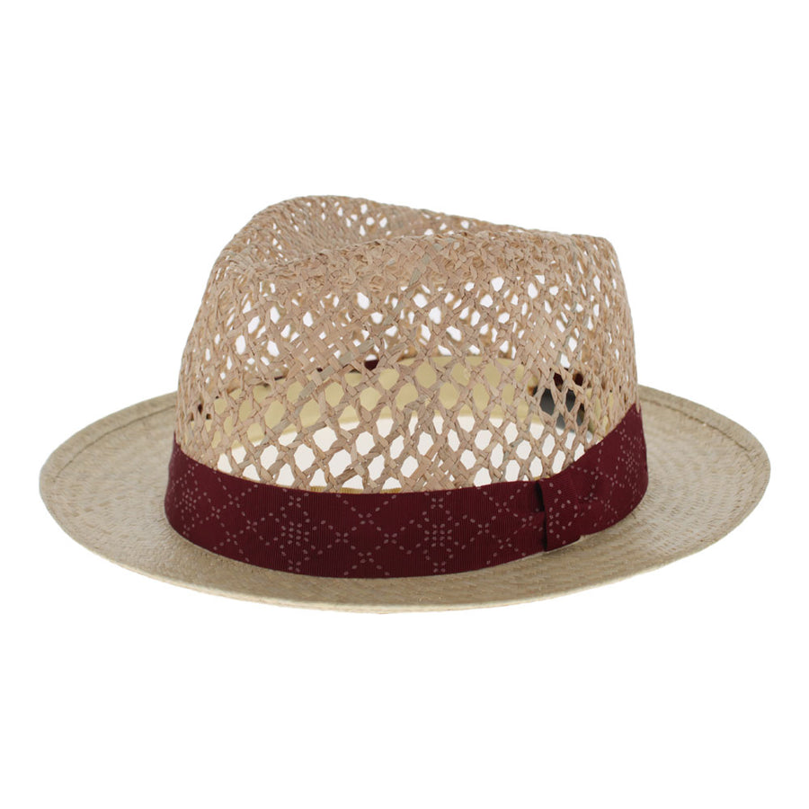 Belfry Villasanta Straw Pork Pie Hat - Hats in the Belfry – Hats in the ...