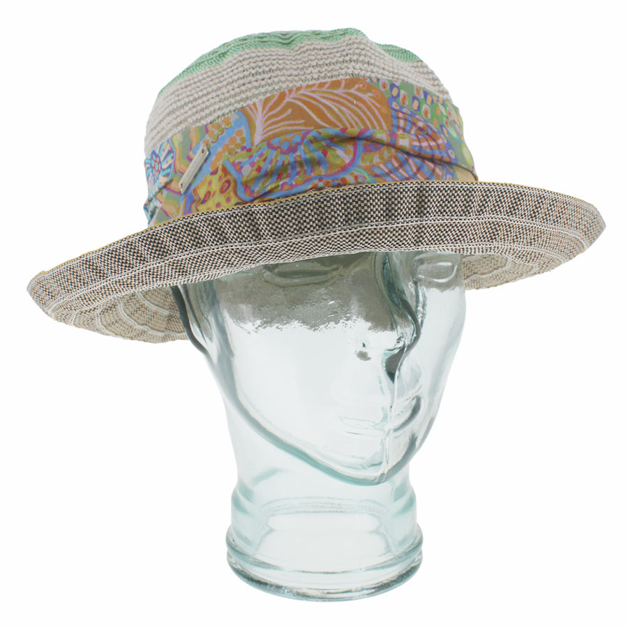 Women’s Travel Hats Packable Foldable Sun & Fedora Hats – Hats in the ...