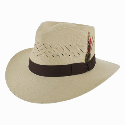 Safari Style Hats I Outdoor Fedoras For Mens & Women – Hats in the Belfry