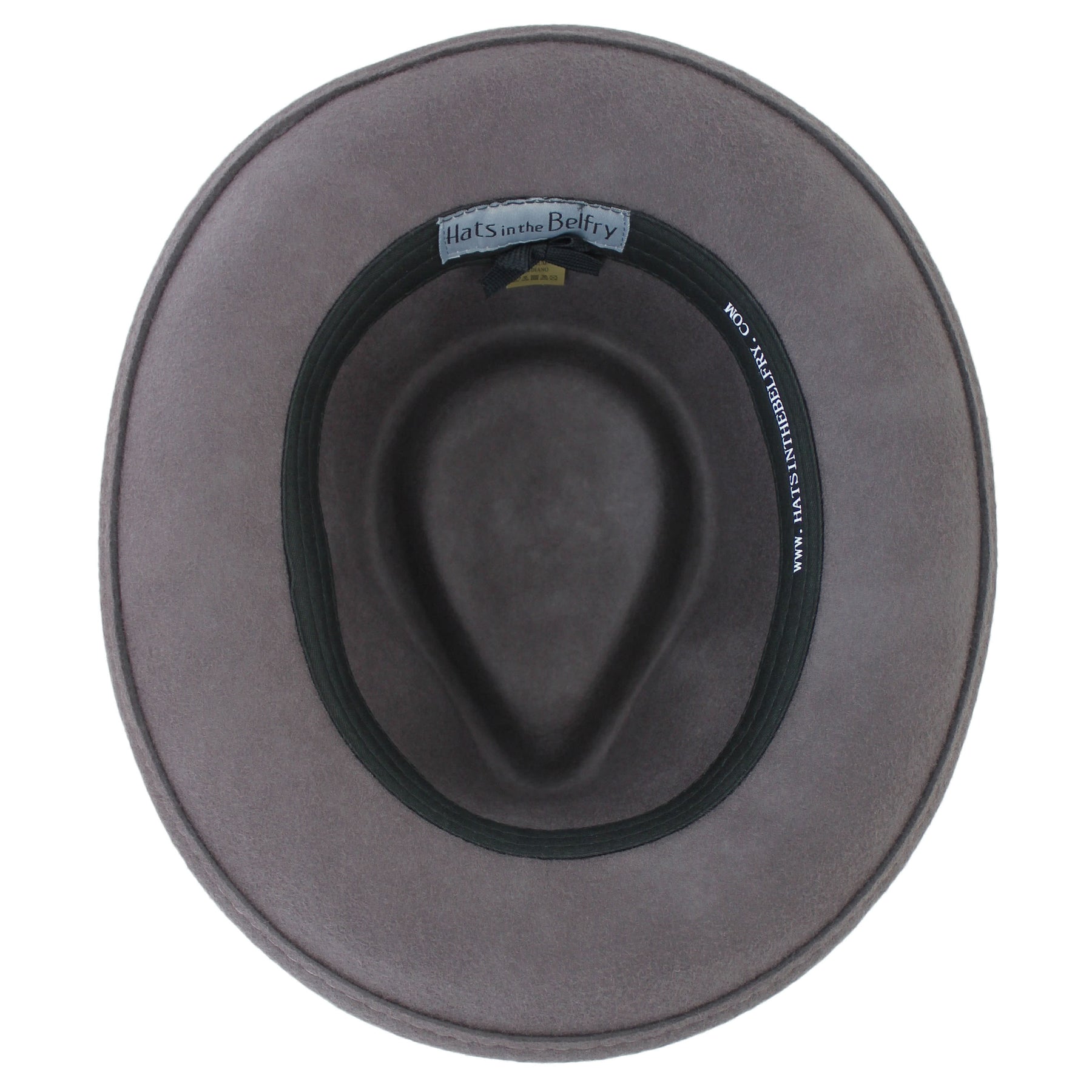 Buy Belfry Gangster Wool Fedora Hat – Vintage Style – Hats in the Belfry