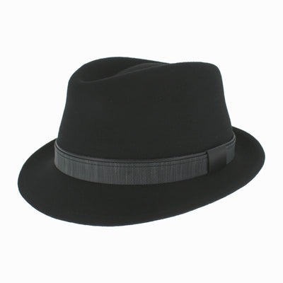 Men's Stingy Brim Trilby Hats – Hats in the Belfry