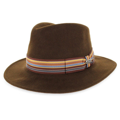 Safari Style Hats I Outdoor Fedoras For Mens & Women – Hats in the Belfry