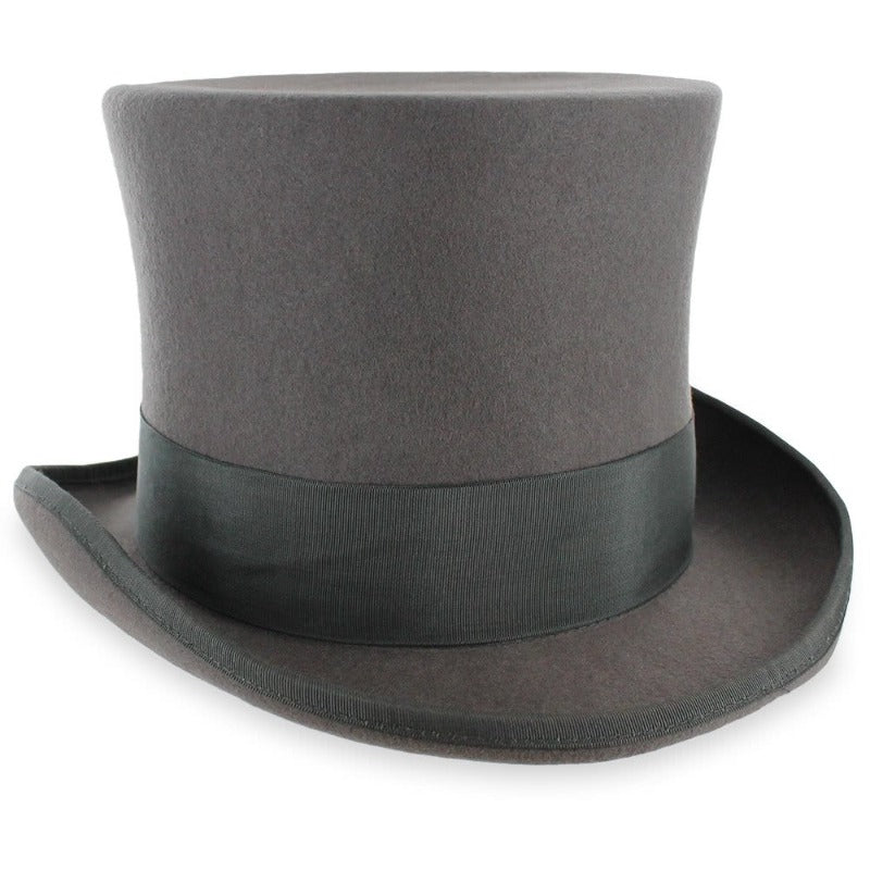 Buy Belfry John Bull Top Hat - 100% Wool - The Goods – Hats in the Belfry