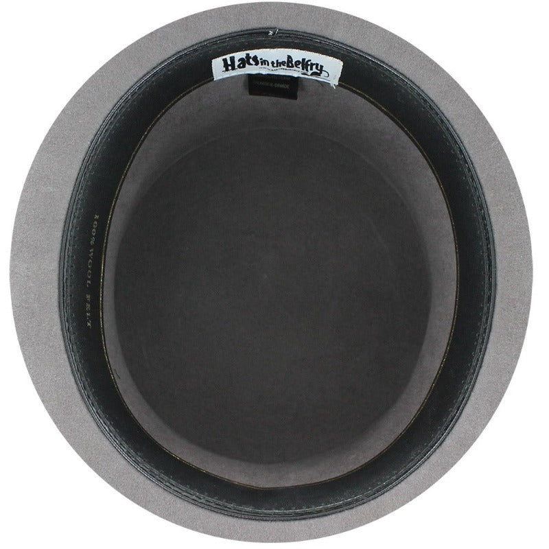 Buy Belfry John Bull Top Hat - 100% Wool - The Goods – Hats in the Belfry