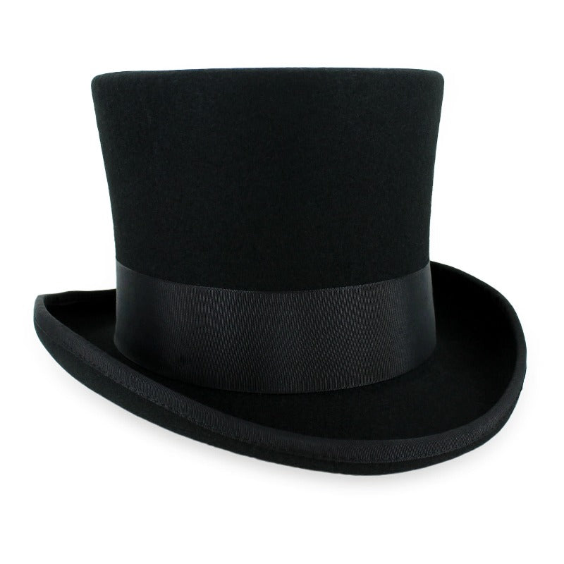 Buy Belfry John Bull Top Hat - 100% Wool - The Goods – Hats in the Belfry