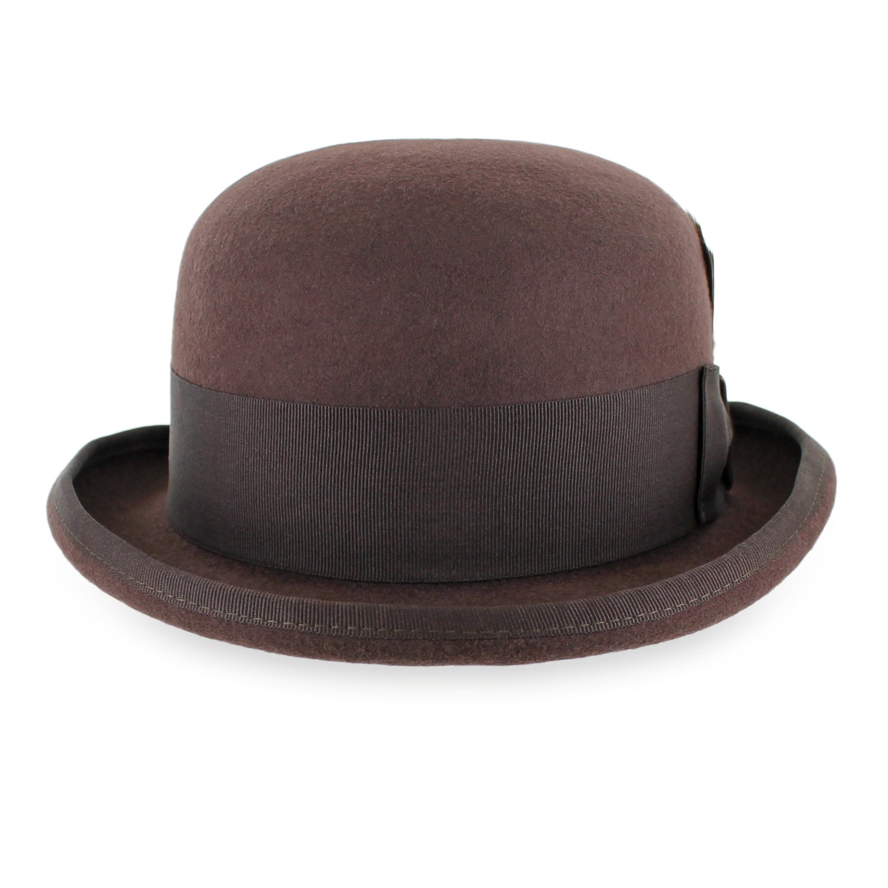 Buy Belfry Tammany Bowler Hat - 100% Wool Felt – Hats in the Belfry