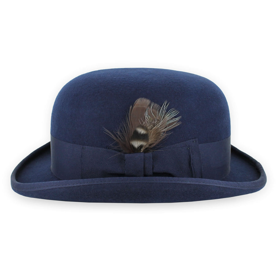 Buy Belfry Tammany Bowler Hat - 100% Wool Felt – Hats in the Belfry