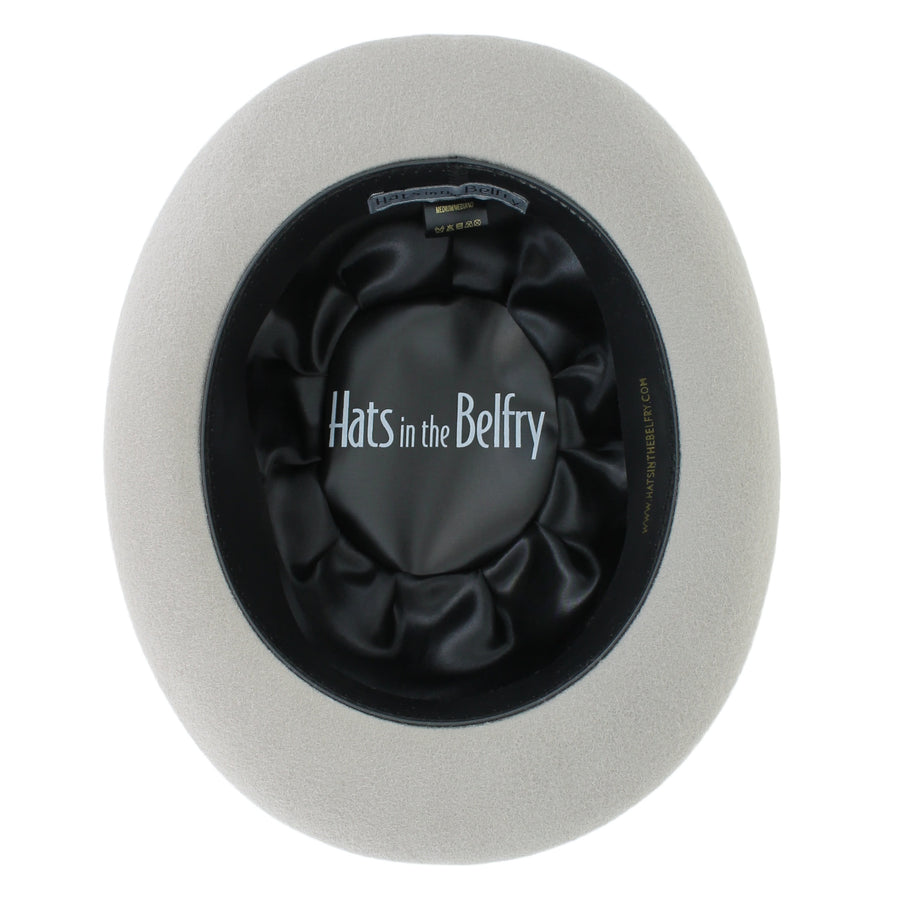 Buy Belfry Tammany Bowler Hat - 100% Wool Felt – Hats in the Belfry