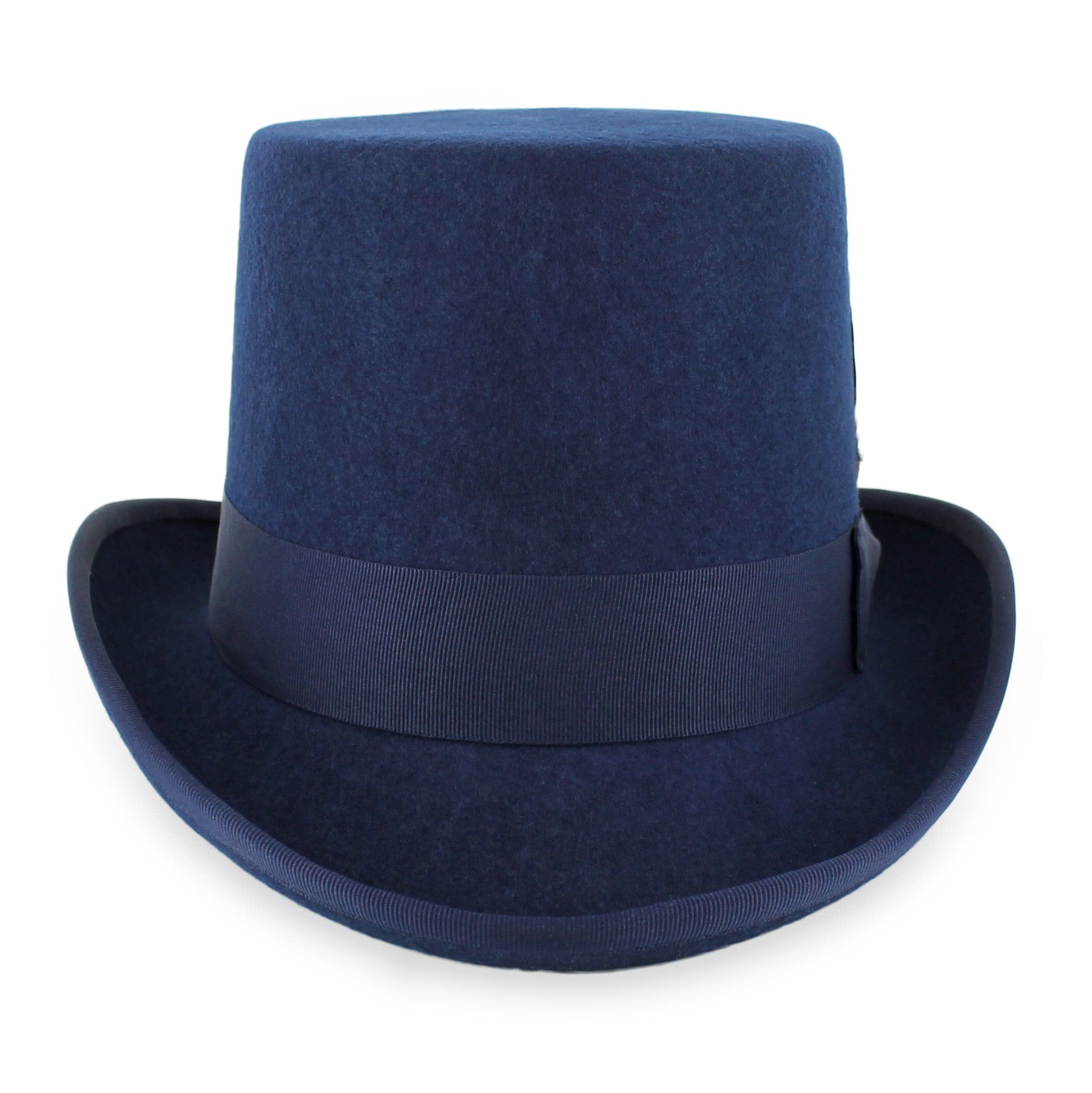 Belfry Topper Wool Top Hat – Hats in the Belfry