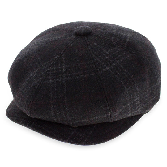 Men's Caps With Earflaps - Hat with Ear Flaps – Hats in the Belfry