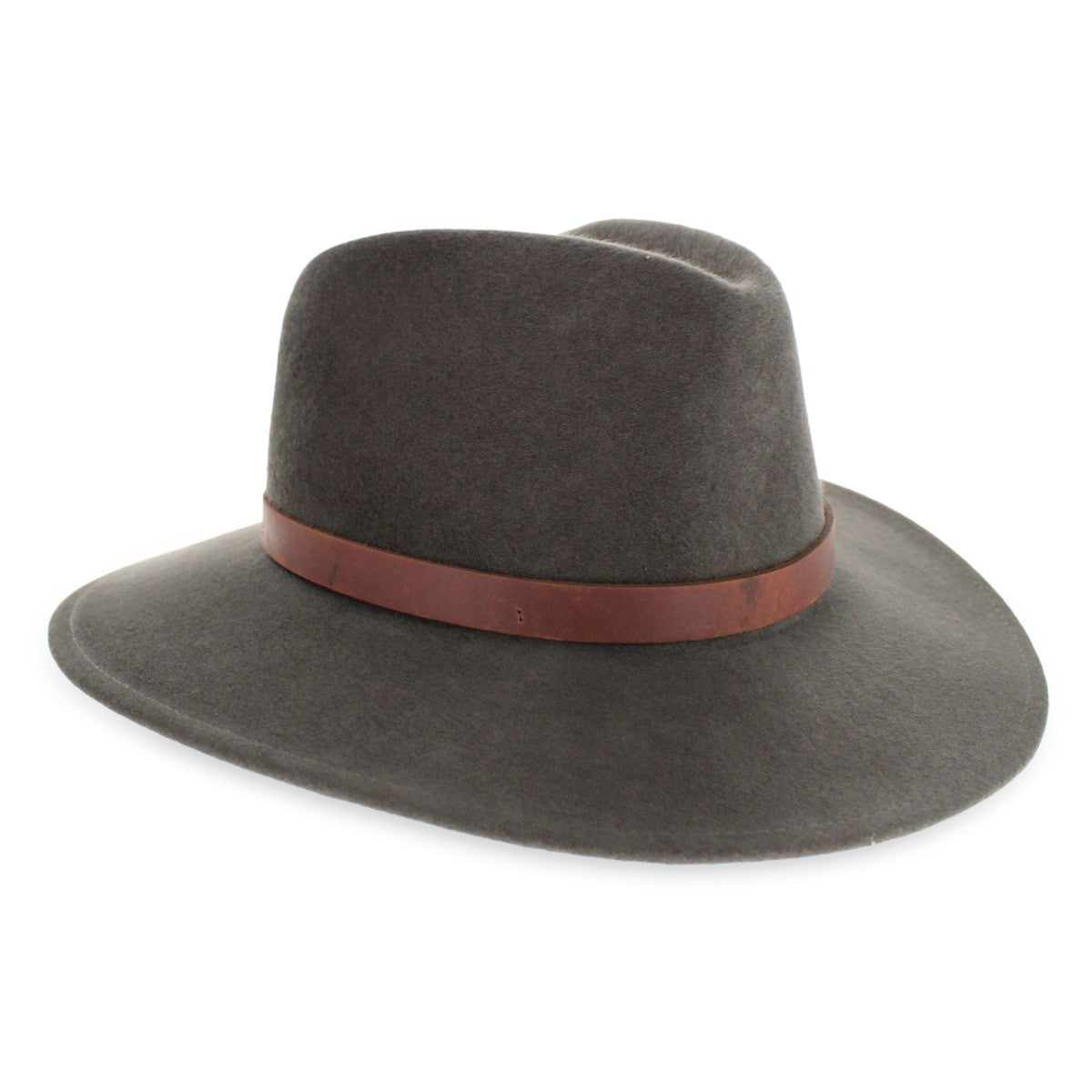 Belfry Brody Wool Western Safari Hat - Made In USA – Hats in the Belfry
