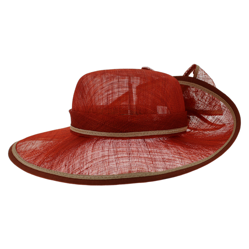 Belfry Cielo Women's Dress Hat I Made In Italy