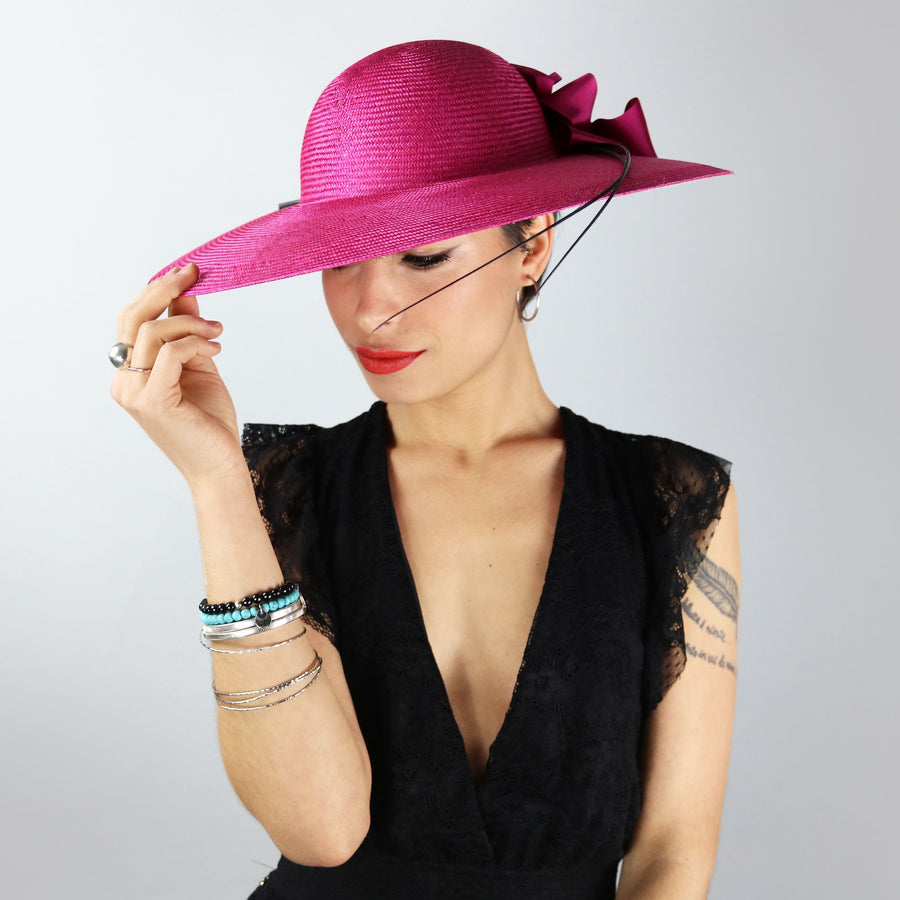 Women's Designer Hats Handmade in Italy – Hats in the Belfry