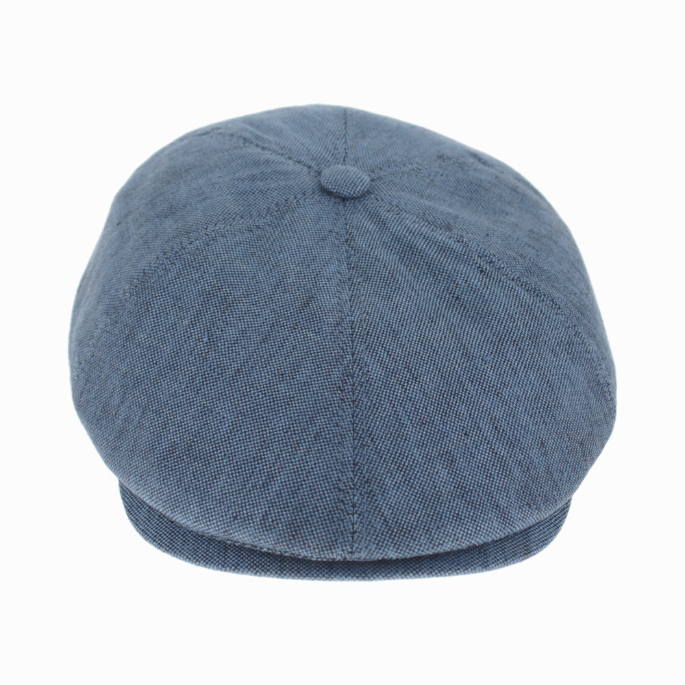 Belfry Sandro Cotton Canvas Flat Cap in 5 Colors – Hats in the Belfry