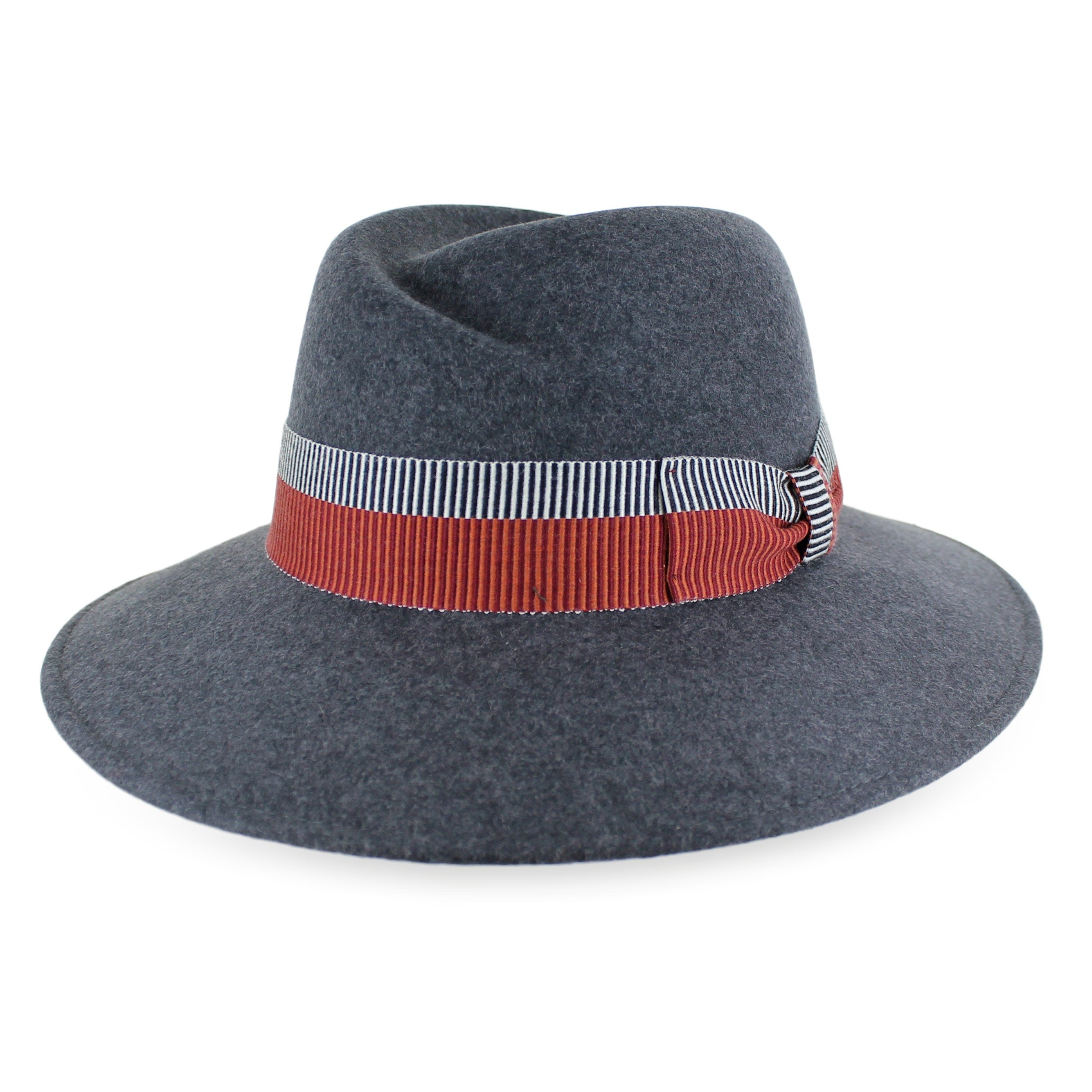 Belfry Corina Wide Brim Fedora | Made In Italy – Hats in the Belfry