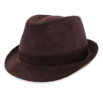 Men's Stingy Brim Trilby Hats – Hats in the Belfry