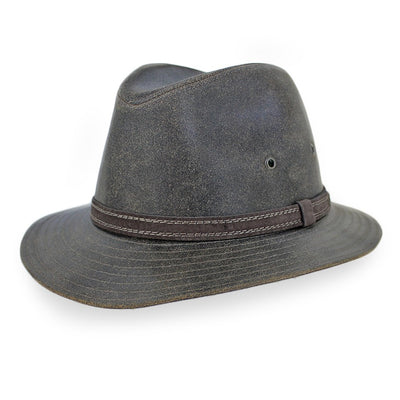 Safari Style Hats I Outdoor Fedoras For Mens & Women – Hats in the Belfry